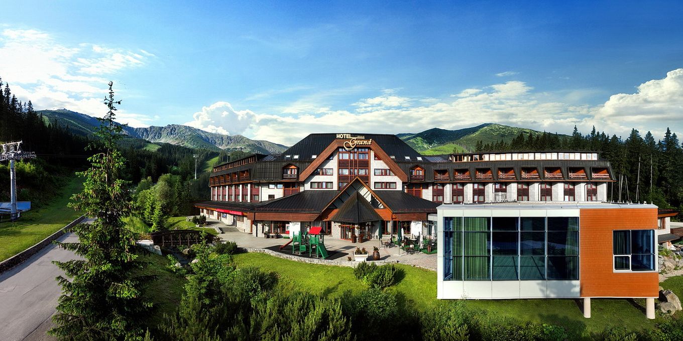 Grand Hotel, Jasna mountain resort, Jasna | Slovakia Hotels | 8 Reviews