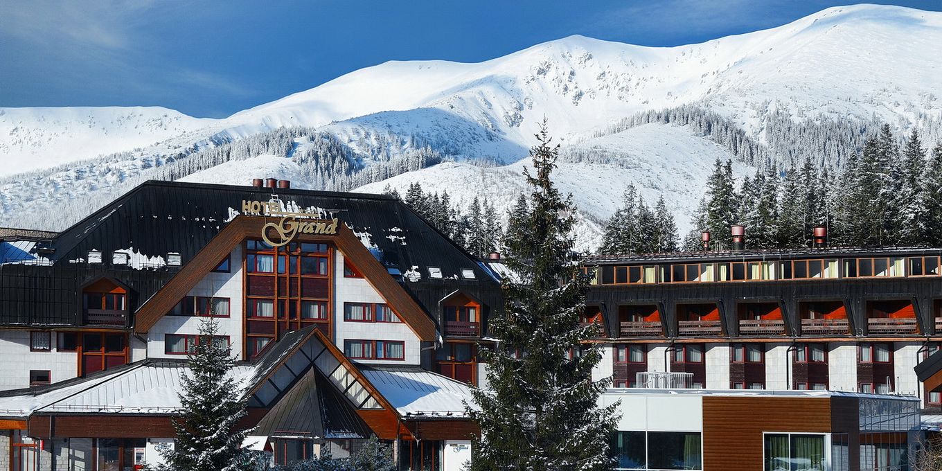 Grand Hotel, Jasna mountain resort, Jasna | Slovakia Hotels | 8 Reviews