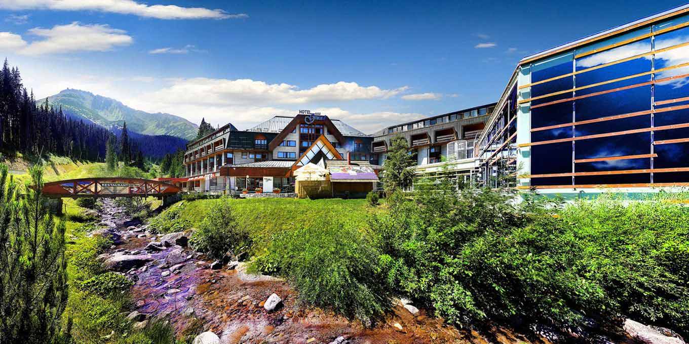Grand Hotel, Jasna mountain resort, Jasna | Slovakia Hotels | 8 Reviews