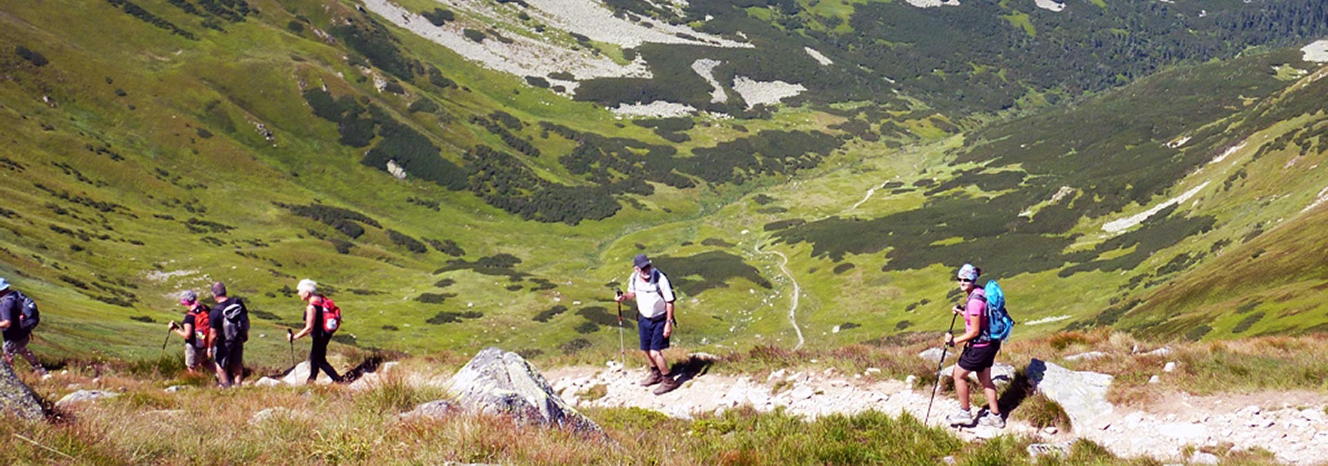 Low Tatras Hiking Tour | Slovakia Travel
